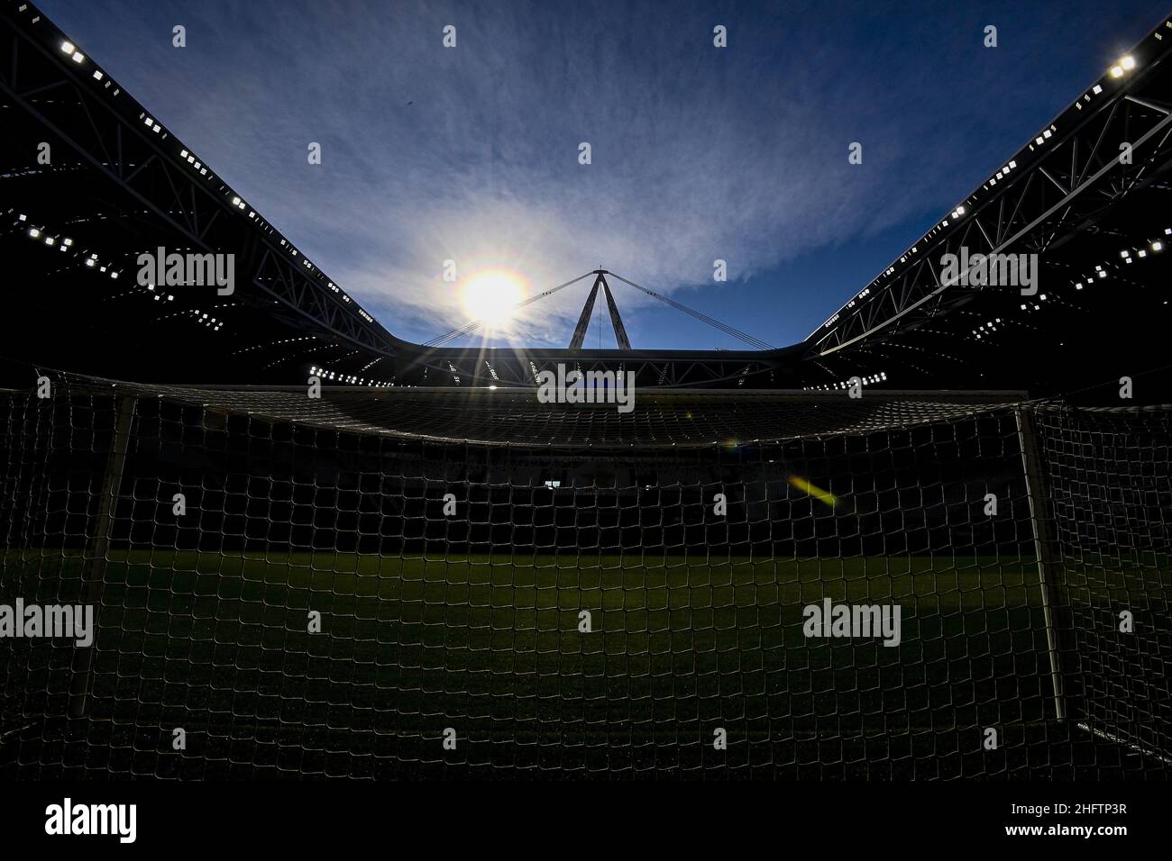 LaPresse - Fabio Ferrari January 24, 2021 Turin, Italy sport soccer ...