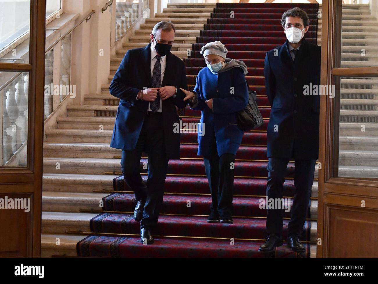 Emma ferrari hi-res stock photography and images - Alamy