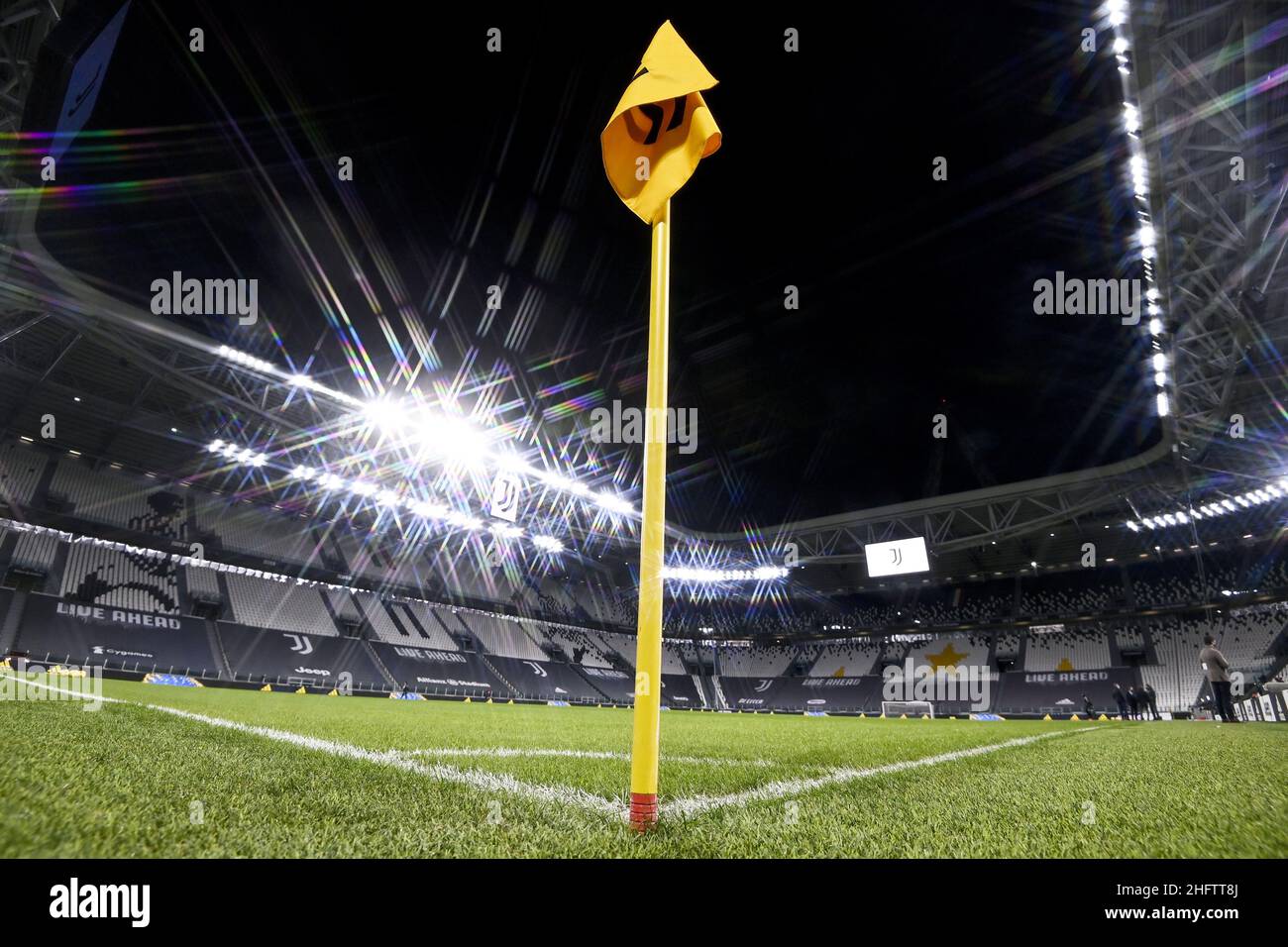Allianz stadium spal hi-res stock photography and images - Alamy