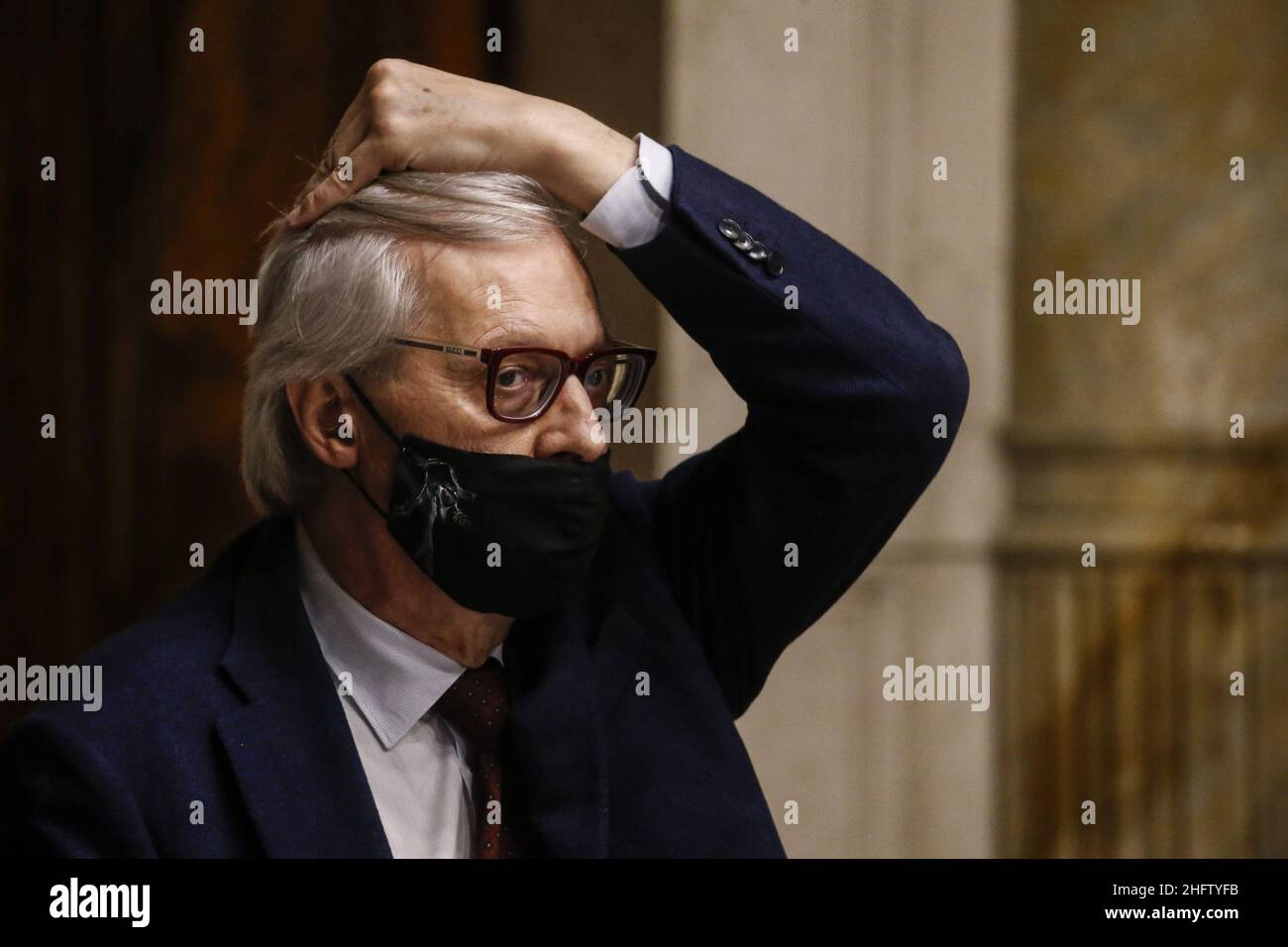 Foto Fabio Frustaci/POOL Ansa/LaPresse 04-02-2021 Roma - Italia ...