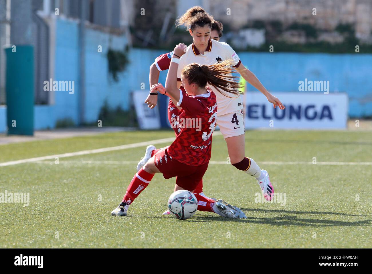 Foto Donato Fasano/LaPresse 06 Febraio 2021 Bitetto, Bari Italia sport ...
