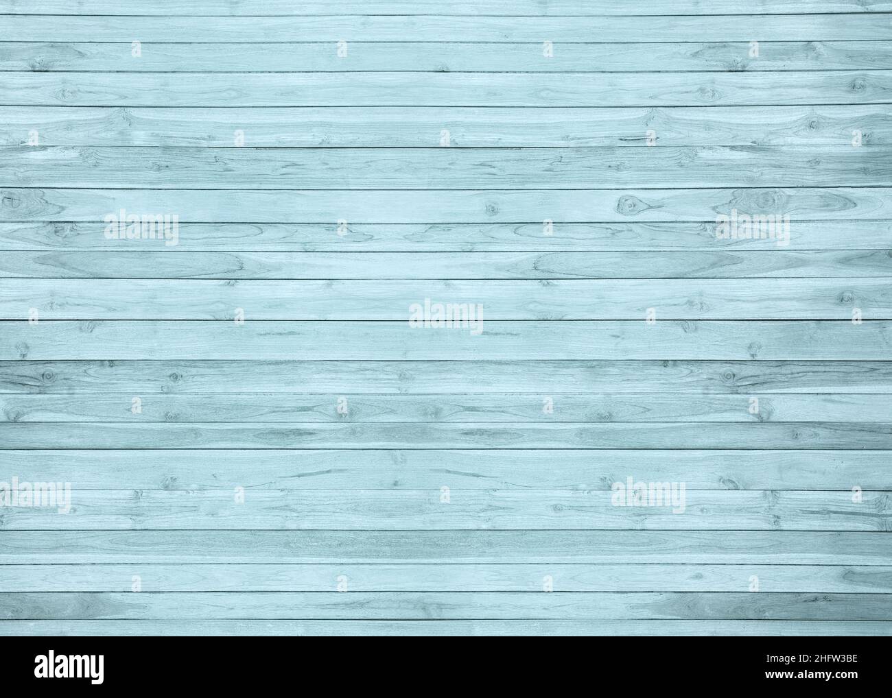 Blue wood color texture horizontal for background. Surface light clean ...