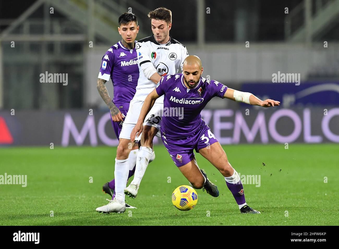 LaPresse - Jennifer Lorenzini 19 February 2021 Firenze (Italy) Sport ...