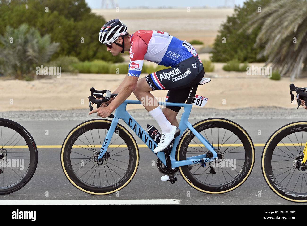 LaPresse - Fabio Ferrari February 21, 2021 Abu Dhabi (United Arab ...