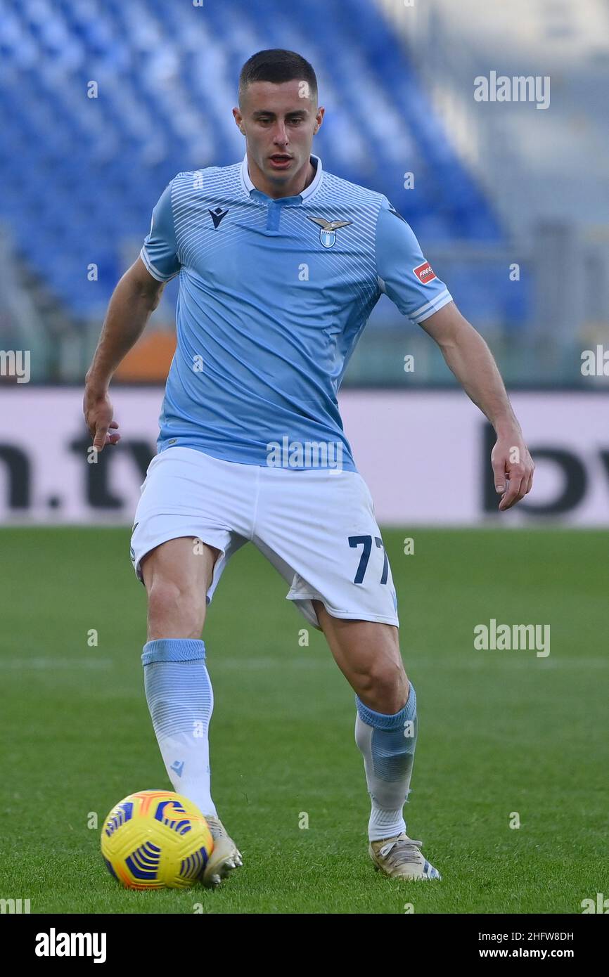 Alfredo Falcone - LaPresse 20/02/2021 Roma (Italy) Sport Soccer Lazio ...
