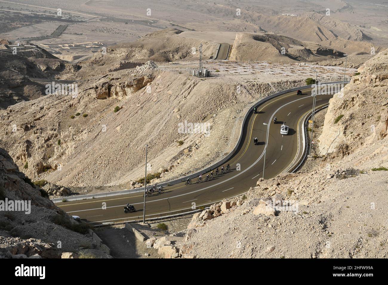 LaPresse - Fabio Ferrari February 23, 2021 Abu Dhabi (United Arab ...
