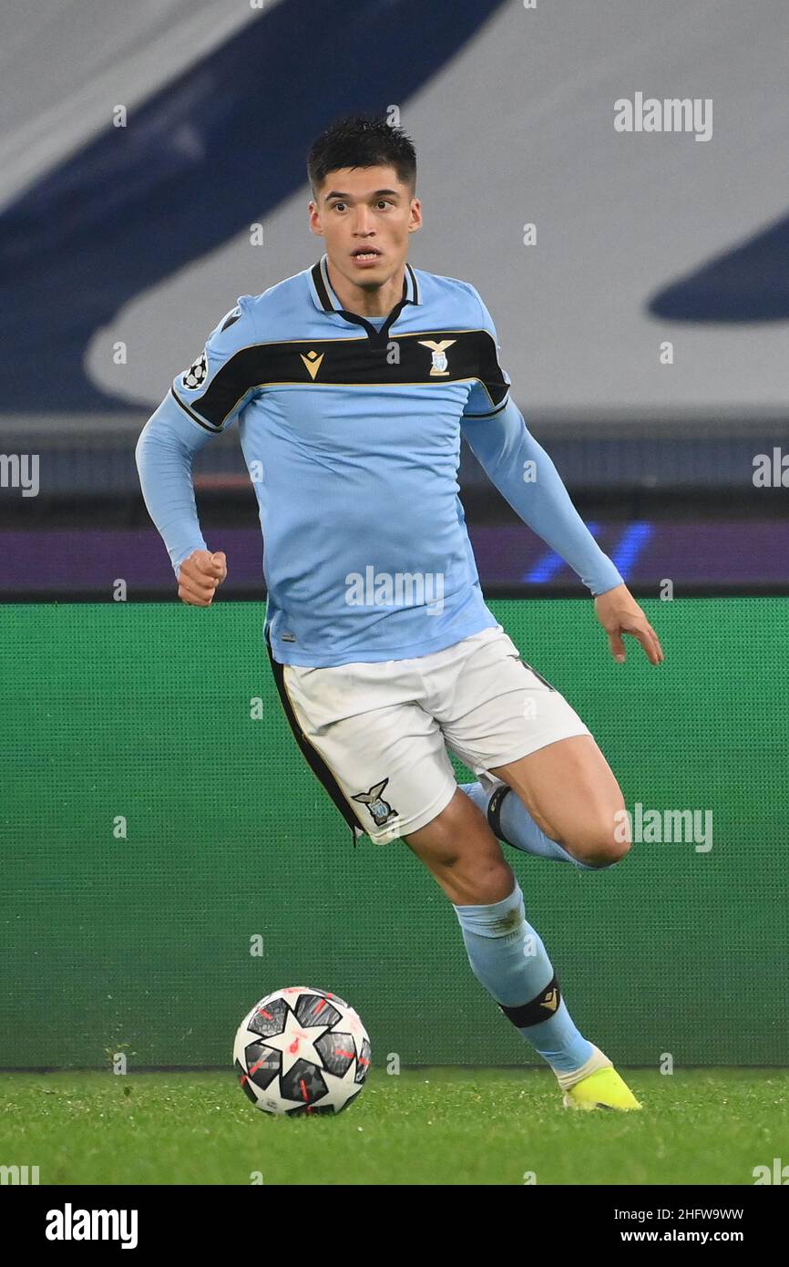 Alfredo Falcone - LaPresse 23/02/2021 Roma (Italy) Sport Soccer Lazio ...