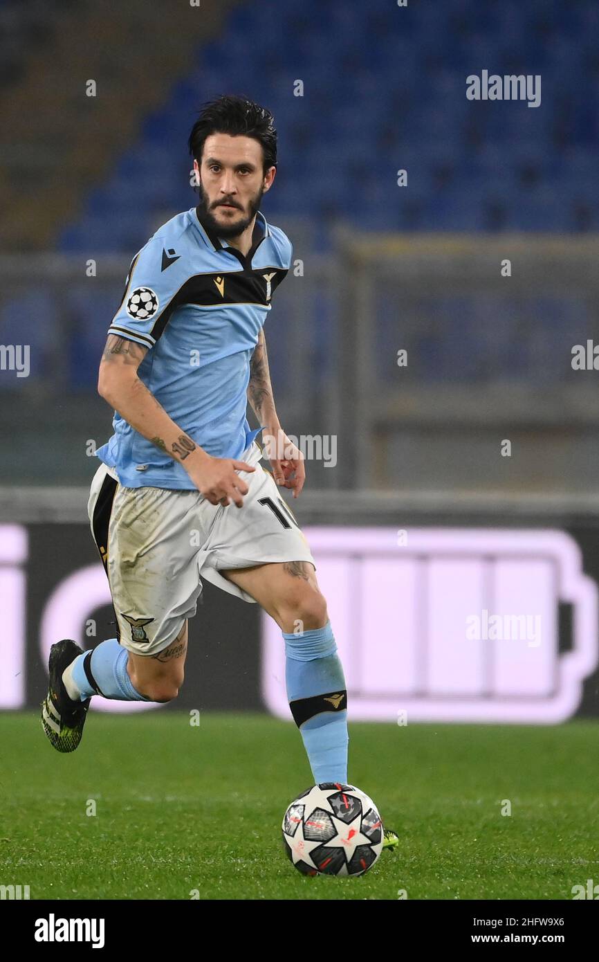 Alfredo Falcone - LaPresse 23/02/2021 Roma (Italy) Sport Soccer Lazio ...