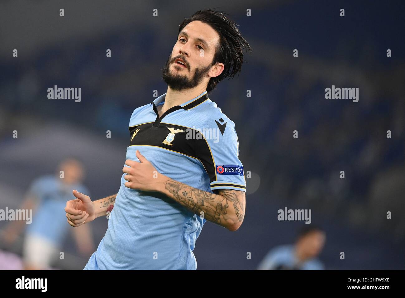Alfredo Falcone - LaPresse 23/02/2021 Roma (Italy) Sport Soccer Lazio ...