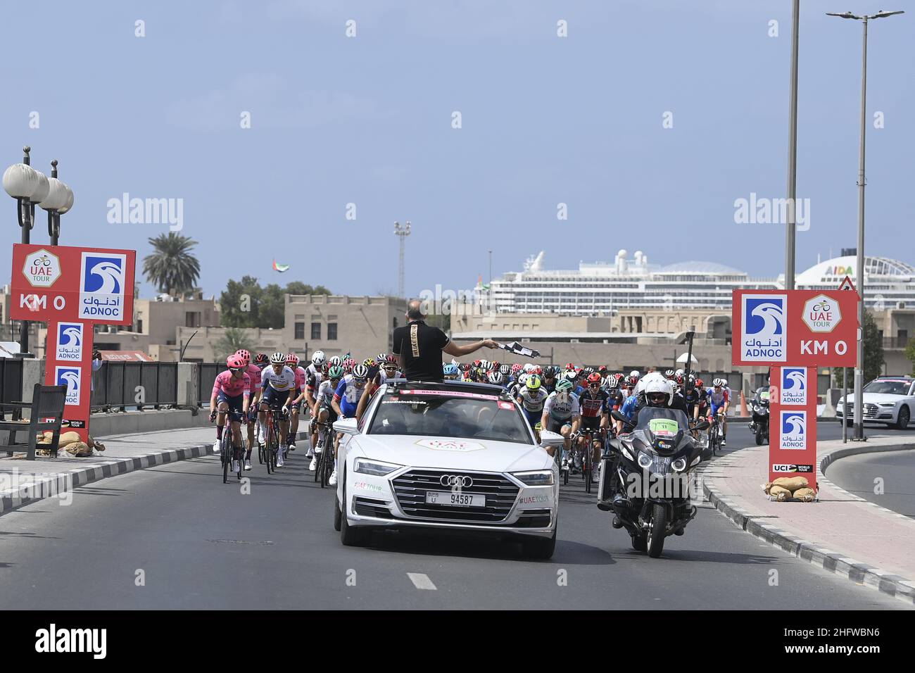 LaPresse - Fabio Ferrari February 26, 2021 Dubai (United Arab Emirates ...