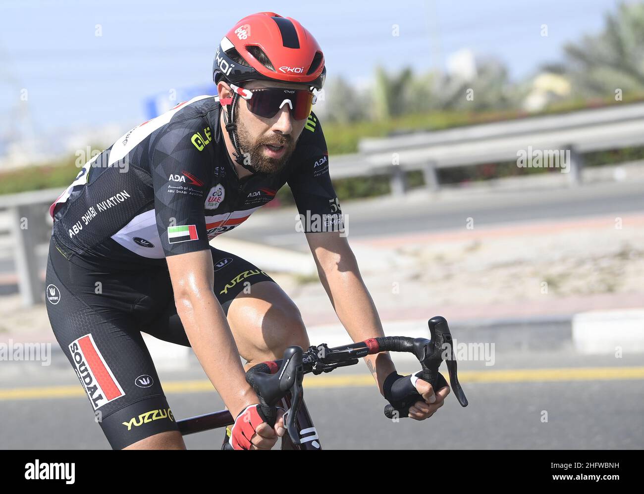 LaPresse - Fabio Ferrari February 26, 2021 Dubai (United Arab Emirates ...