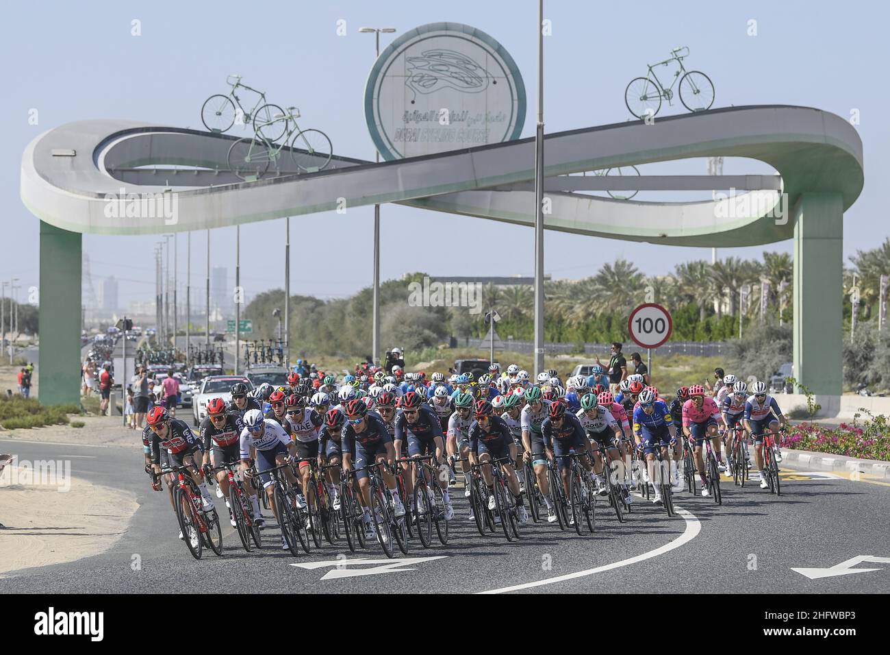 LaPresse - Fabio Ferrari February 26, 2021 Dubai (United Arab Emirates ...