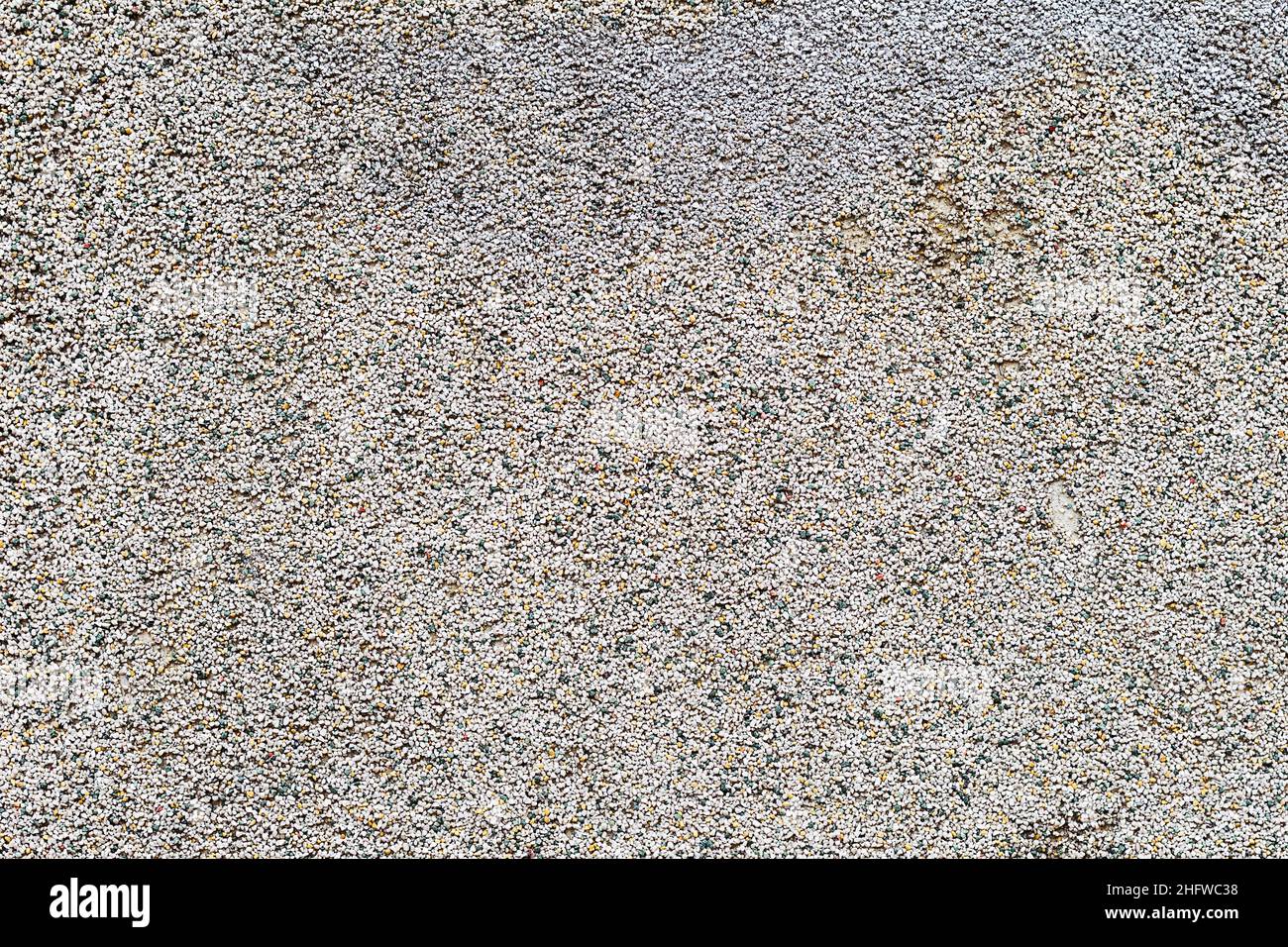 Abstract concrete, weathered with cracks and scratches. Landscape style ...