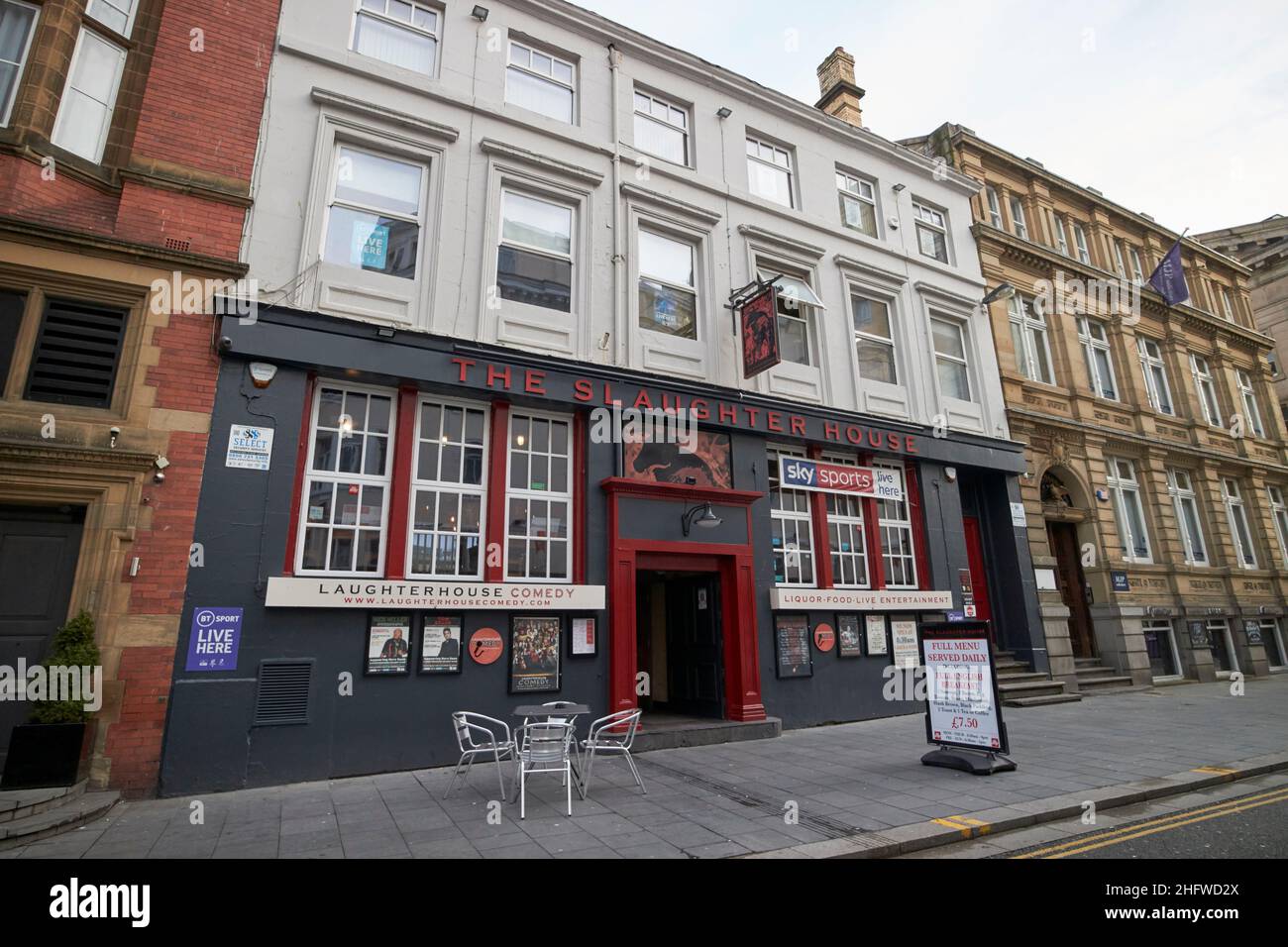 Laughterhouse hi-res stock photography and images - Alamy