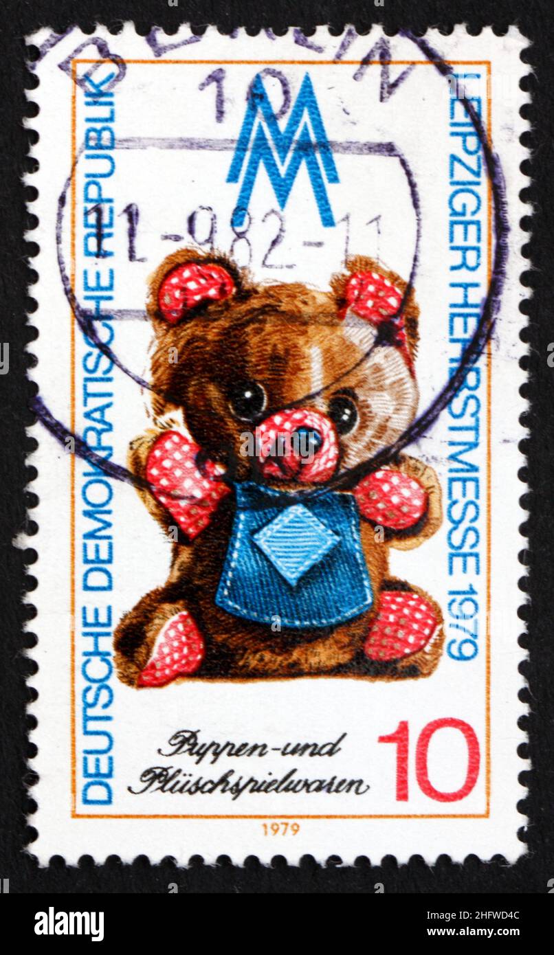 Gdr toy hi-res stock photography and images - Alamy