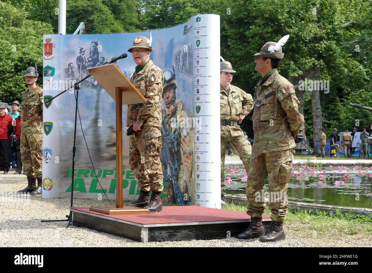 Brigata generale hi-res stock photography and images - Alamy