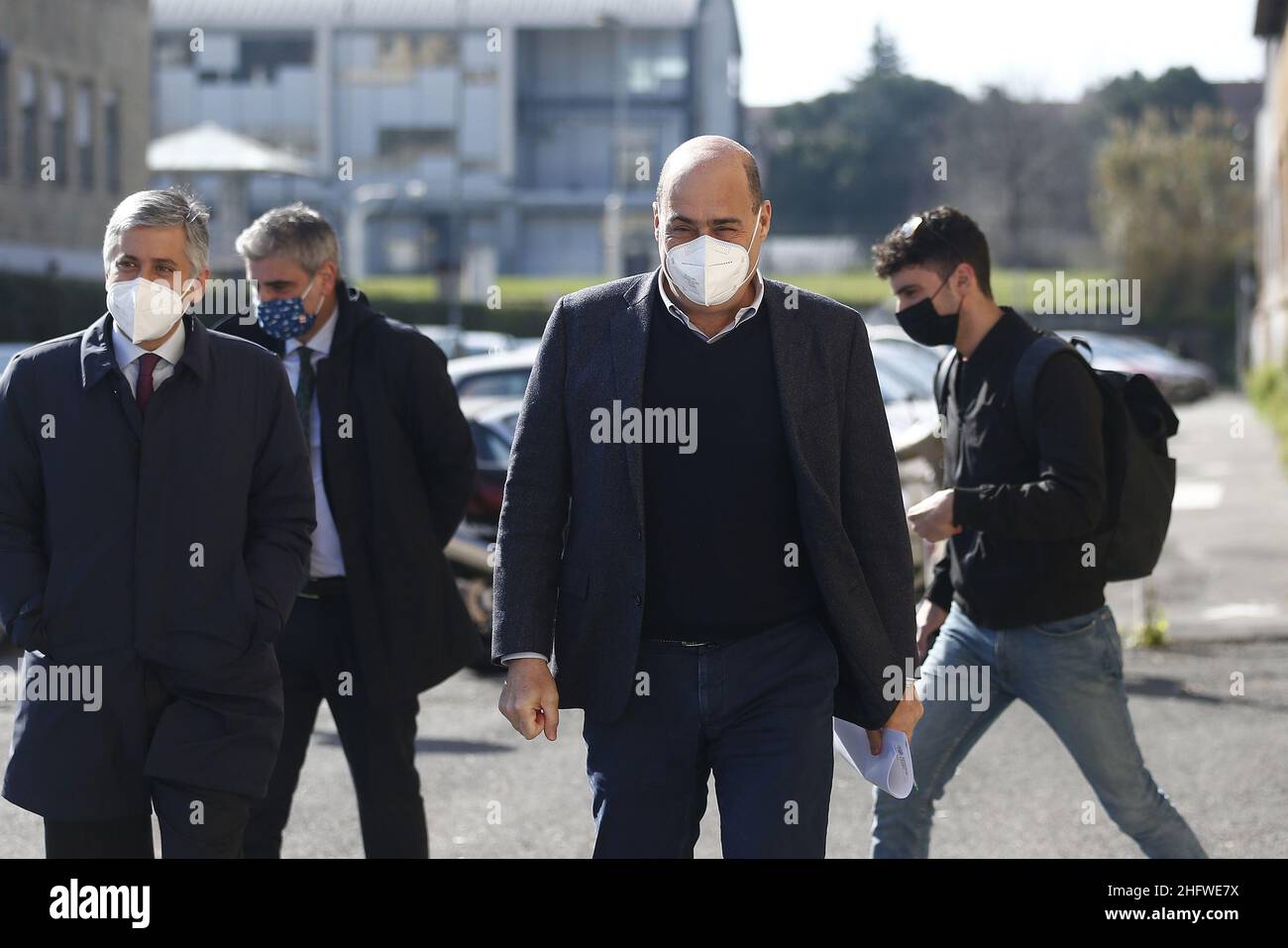 Cecilia Fabiano/LaPresse March 02 , 2021 Roma (Italy) News ...