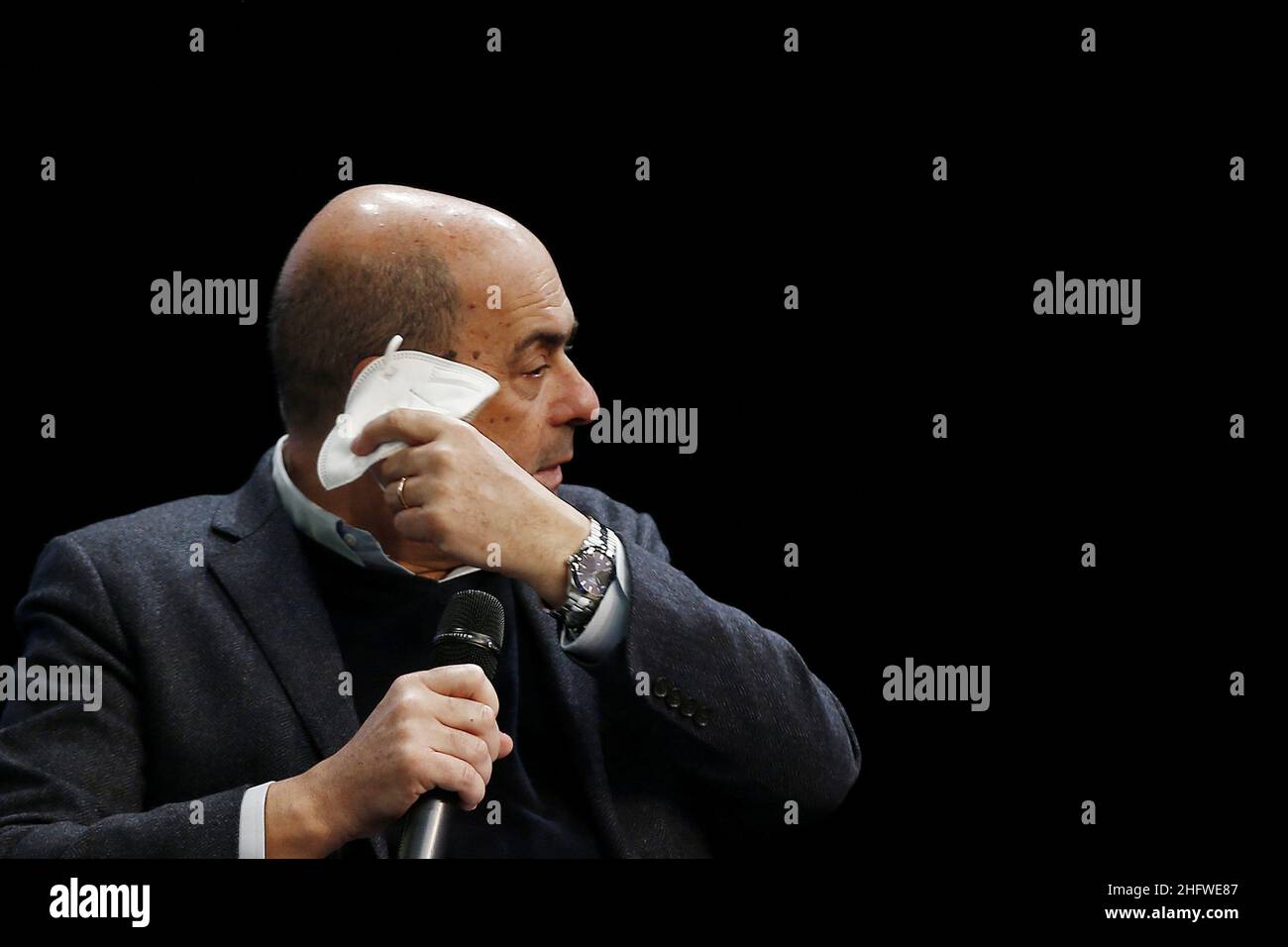 Cecilia Fabiano/LaPresse March 02 , 2021 Roma (Italy) News ...