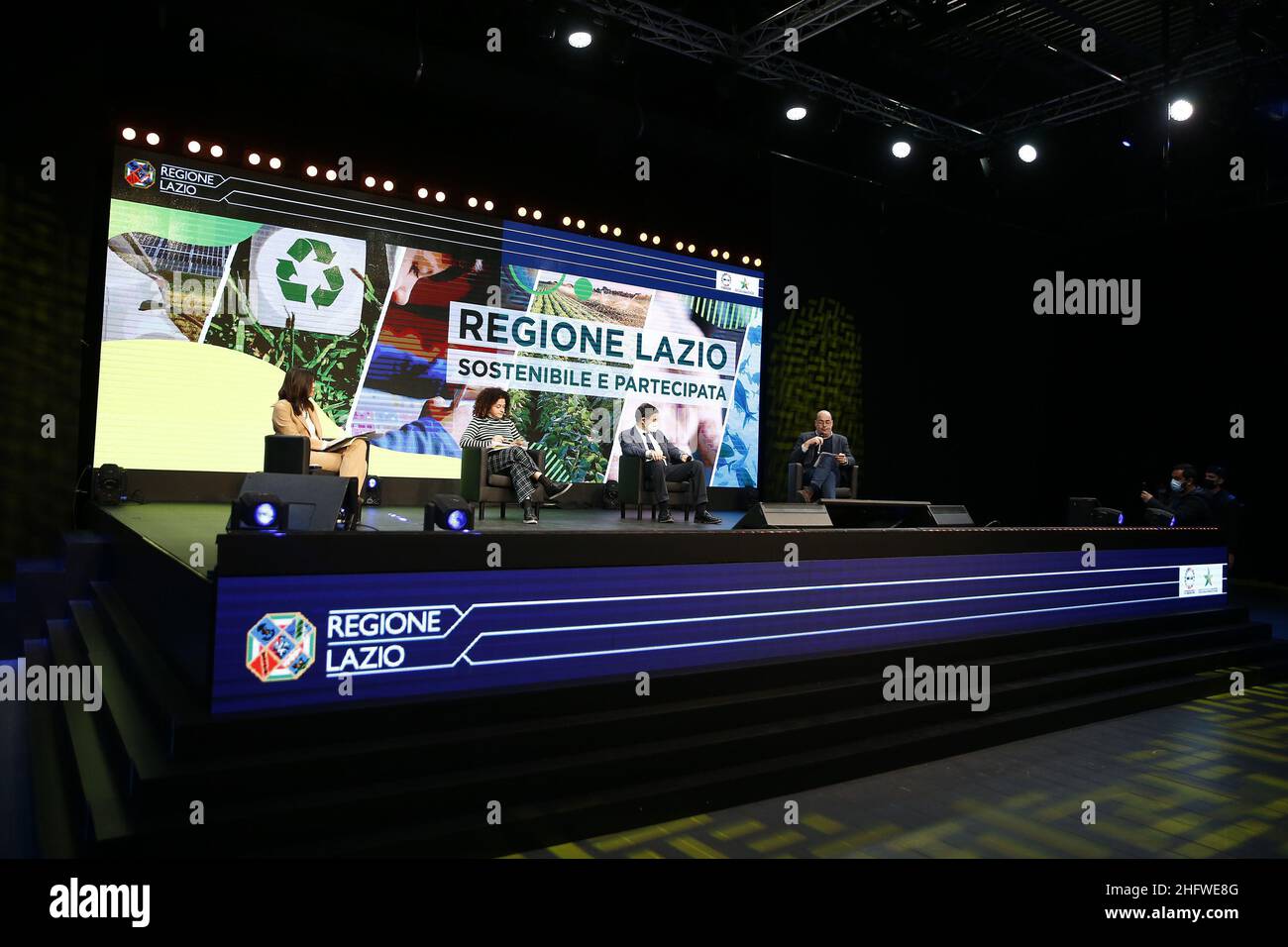 Cecilia Fabiano/LaPresse March 02 , 2021 Roma (Italy) News ...