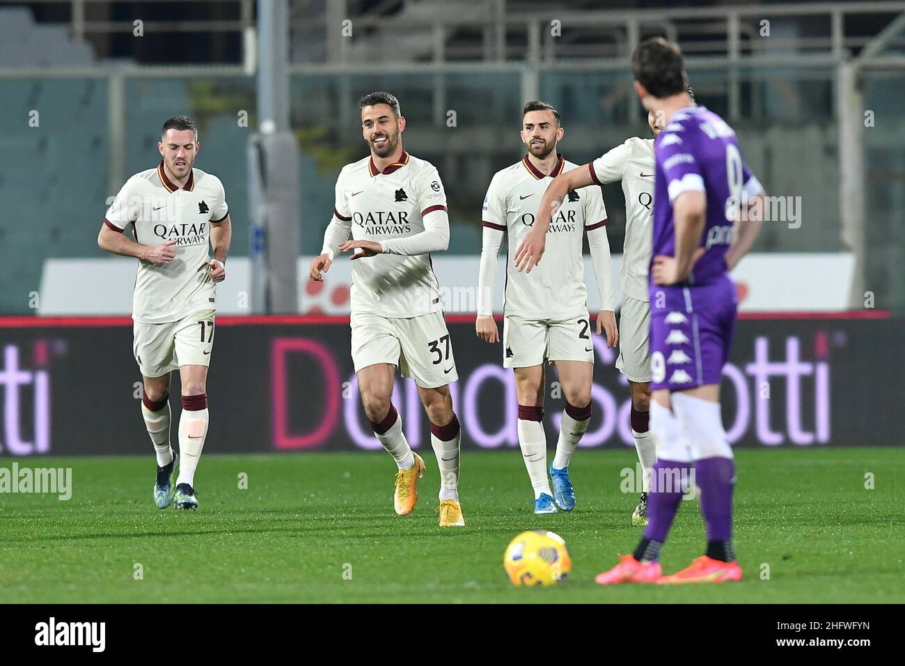 LaPresse - Jennifer Lorenzini 03 March 2021 Firenze (Italy) Sport ...