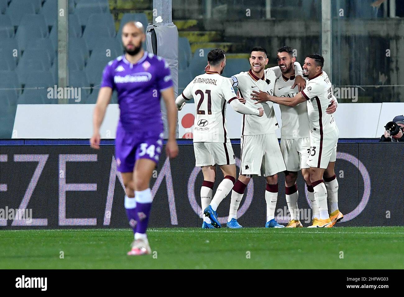 LaPresse - Jennifer Lorenzini 03 March 2021 Firenze (Italy) Sport ...