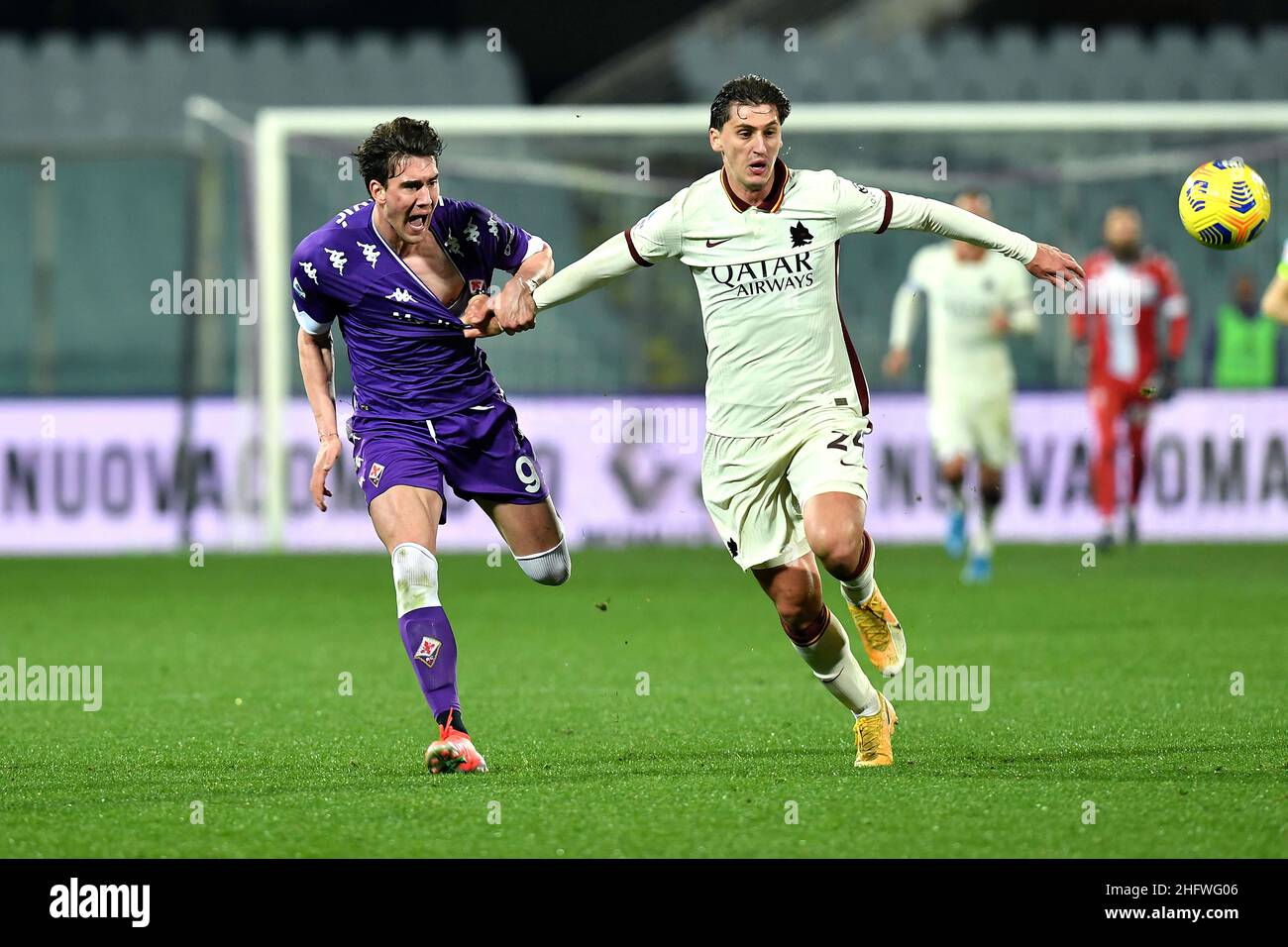 LaPresse - Jennifer Lorenzini 03 March 2021 Firenze (Italy) Sport ...