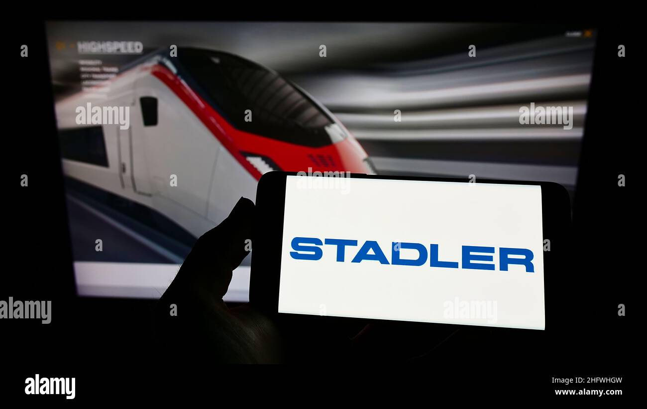 Swiss Rail Logo