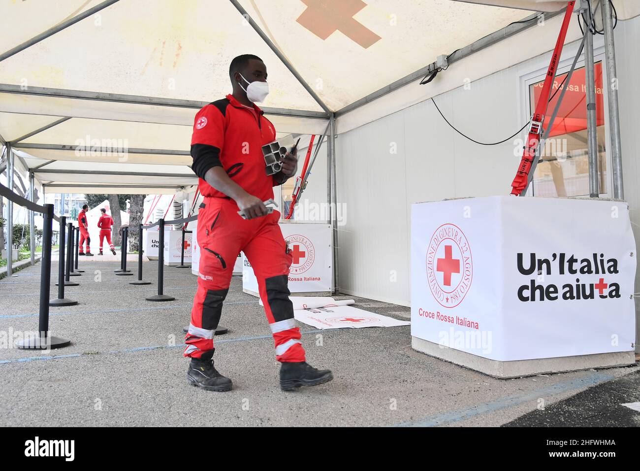 Alfredo Falcone - LaPresse March 05, 2021 Rome ( Italy) News ...