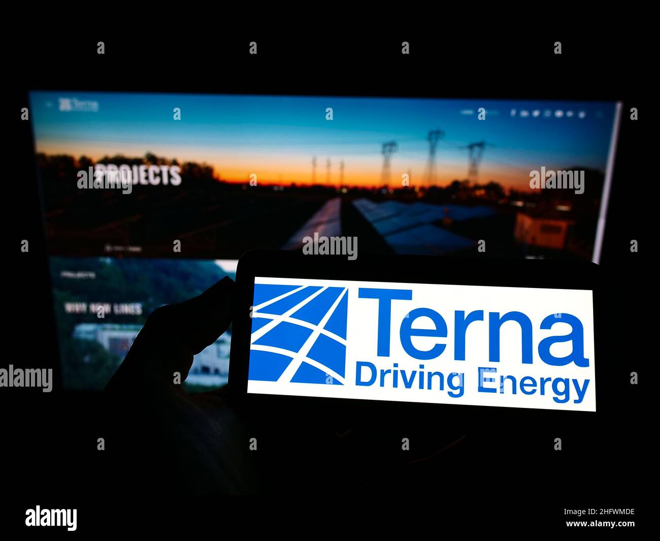 Trn business logo hi-res stock photography and images - Alamy