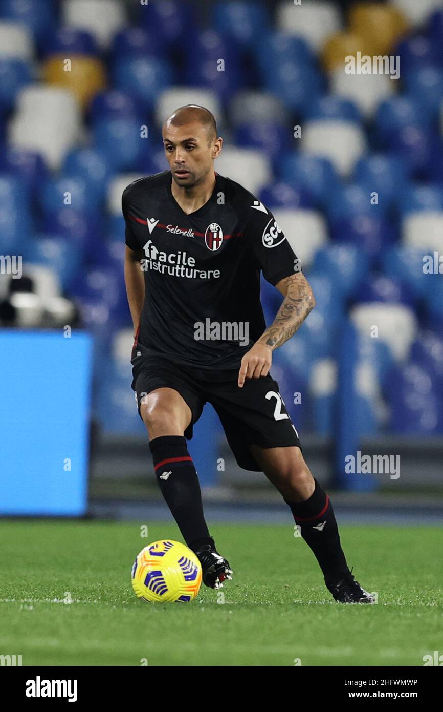 Alessandro Garofalo/LaPresse March 07, 2021 Naples, Italy sport soccer ...