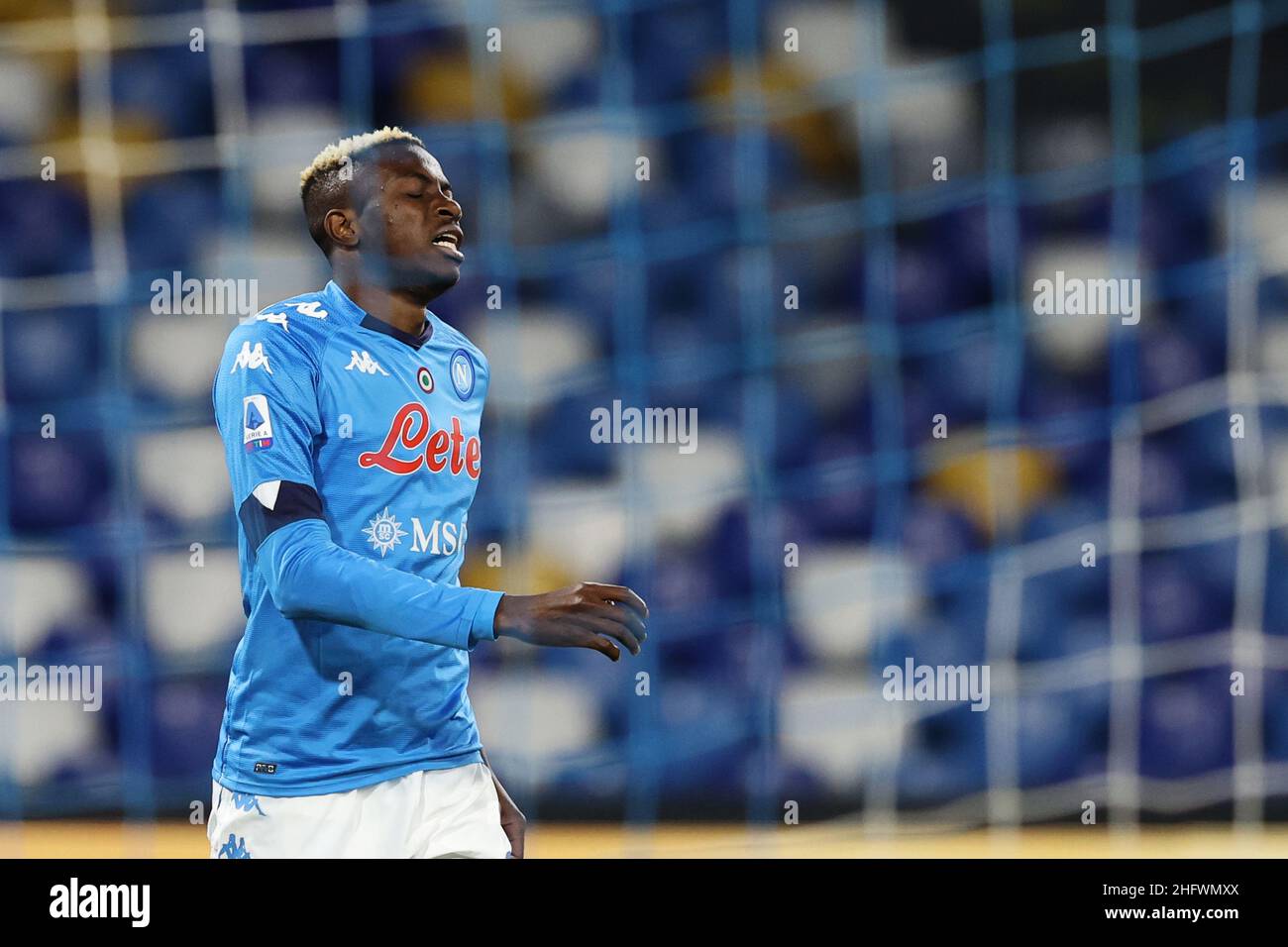 Alessandro Garofalo/LaPresse March 07, 2021 Naples, Italy sport soccer ...