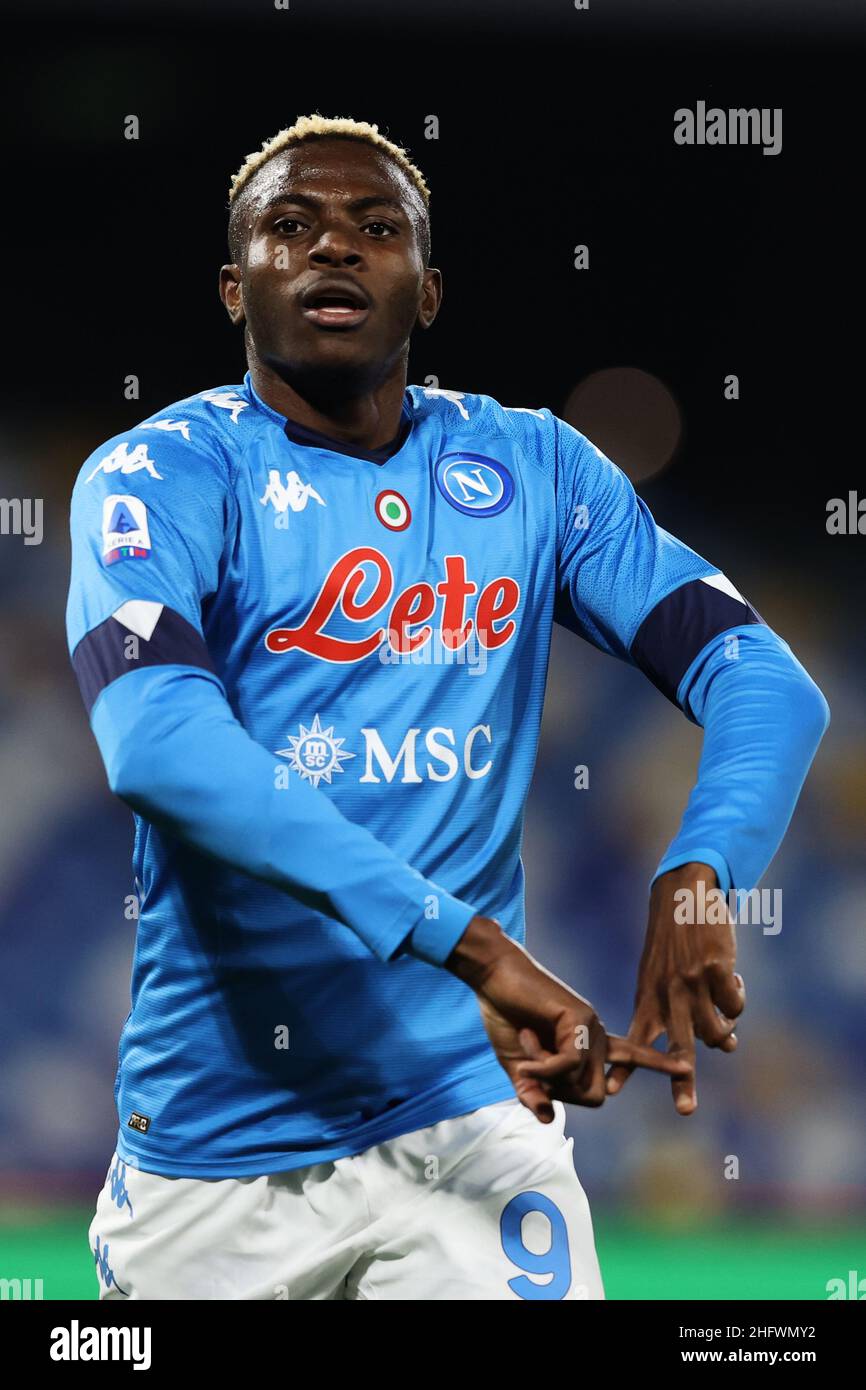 Alessandro Garofalo/LaPresse March 07, 2021 Naples, Italy sport soccer ...