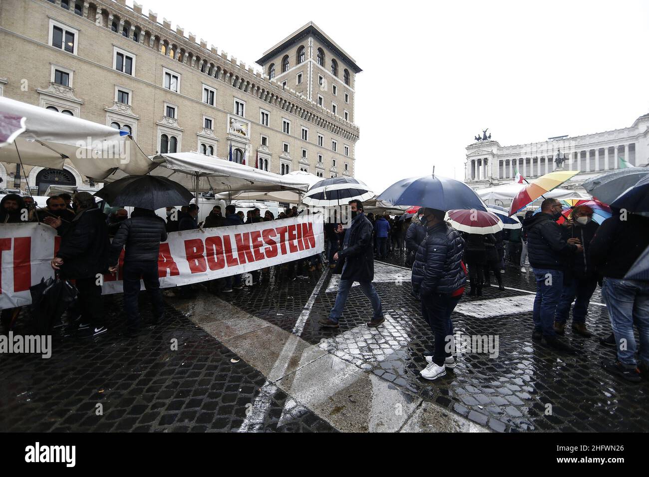Cecilia Fabiano/LaPresse March 08 , 2021 Roma (Italy) News : Peddlers ...