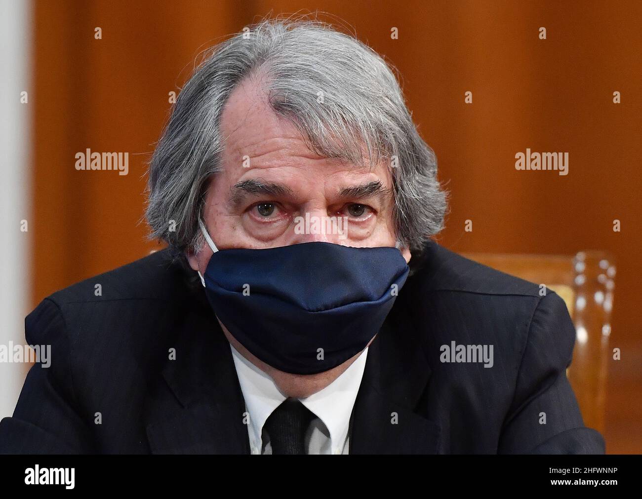 Brunetta ministro della pubblica amministrazione hi-res stock ...