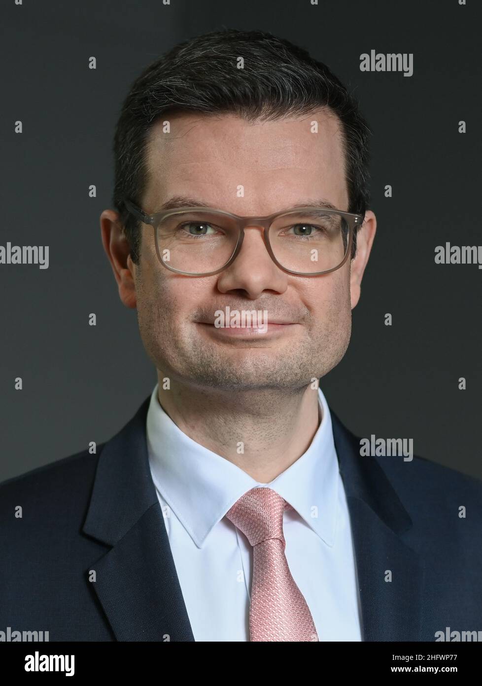 Berlin, Germany. 17th Jan, 2022. Marco Buschmann (FDP), Federal ...