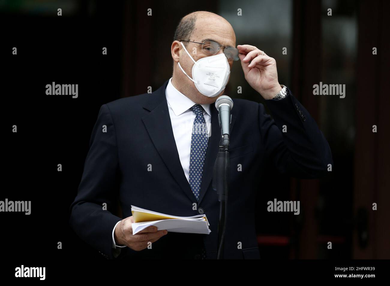 Cecilia Fabiano/LaPresse March 12 , 2021 Roma (Italy) News ...