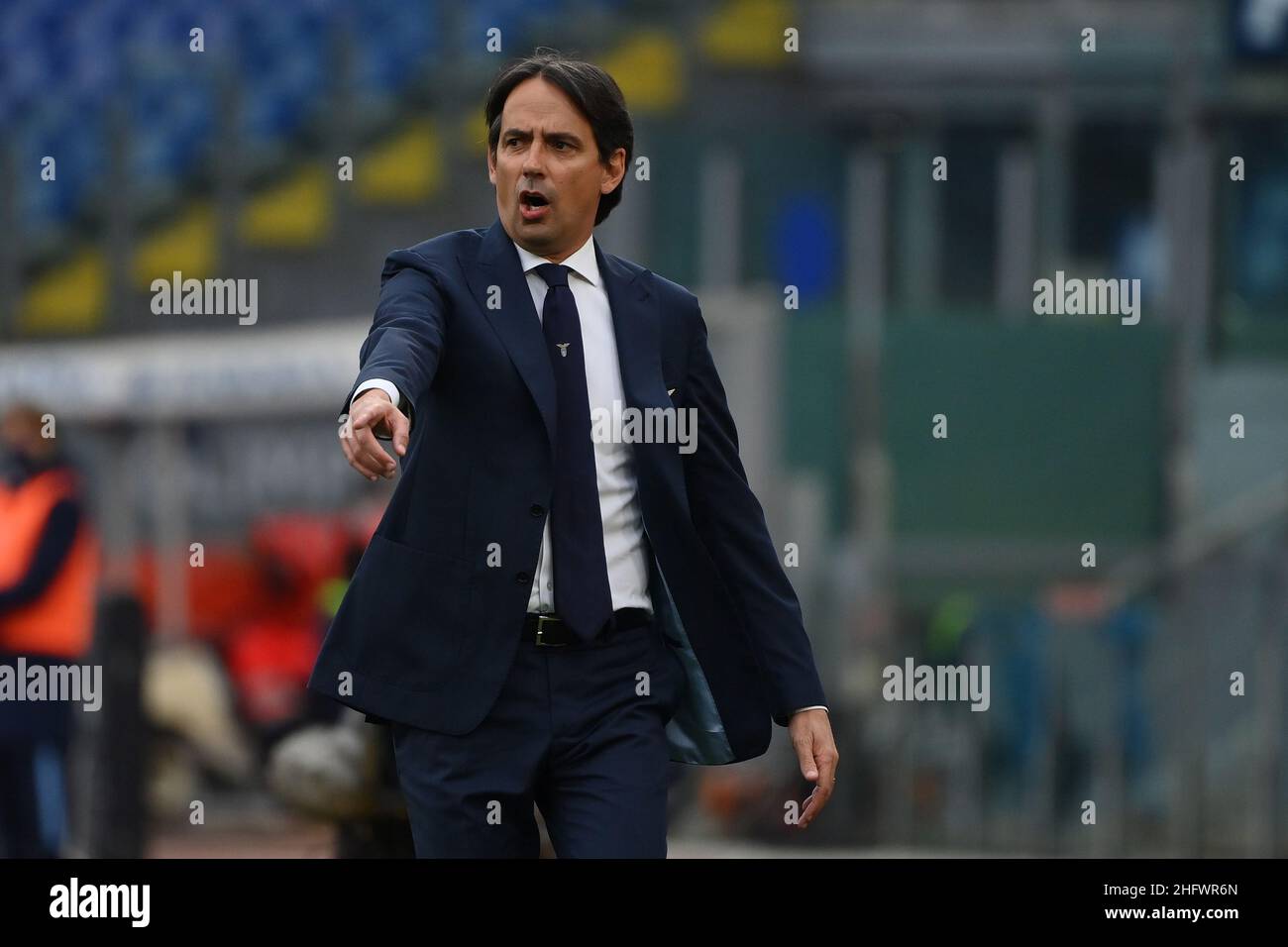 Foto Alfredo Falcone - LaPresse 12/03/2021 Roma ( Italia) Sport Calcio ...