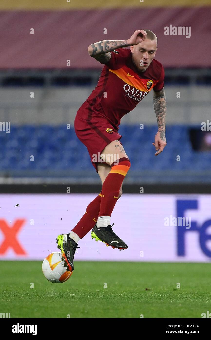 Alfredo Falcone - LaPresse 11/03/2021 Roma (Italy) Sport Soccer Roma ...