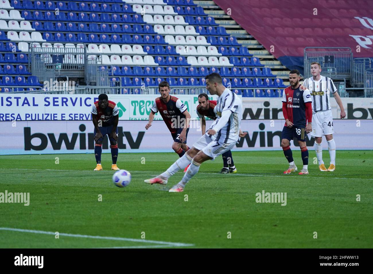 Juventus fc goal hi-res stock photography and images - Alamy