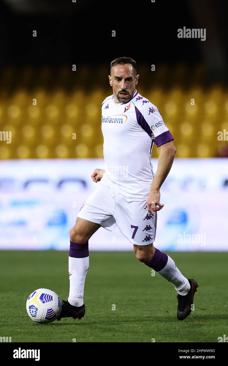 Alessandro Garofalo/LaPresse March 13, 2021 Benevento, Italy sport soccer Benevento vs ...