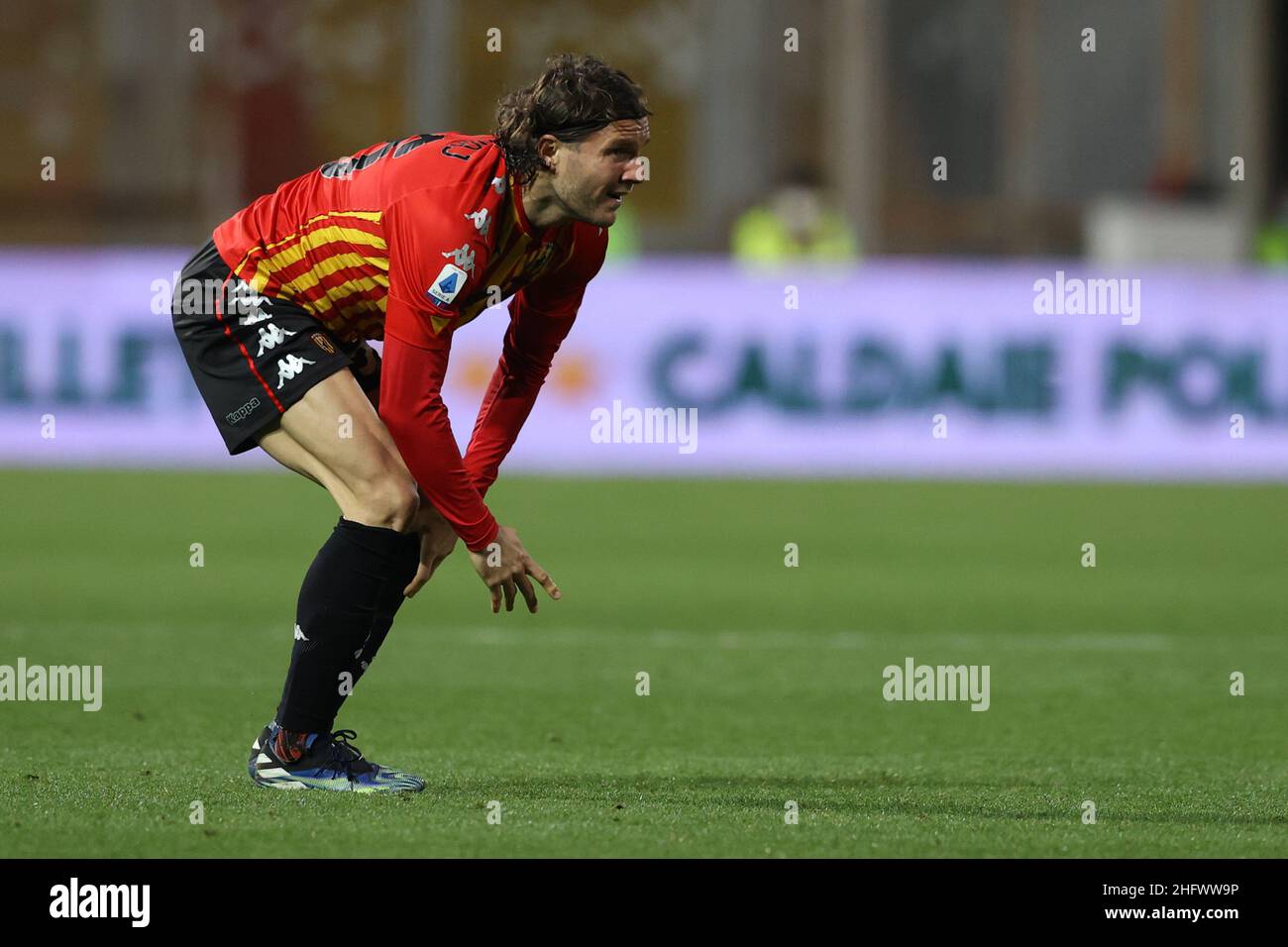 Perparim hetemaj of benevento calcio hi-res stock photography and images - Alamy