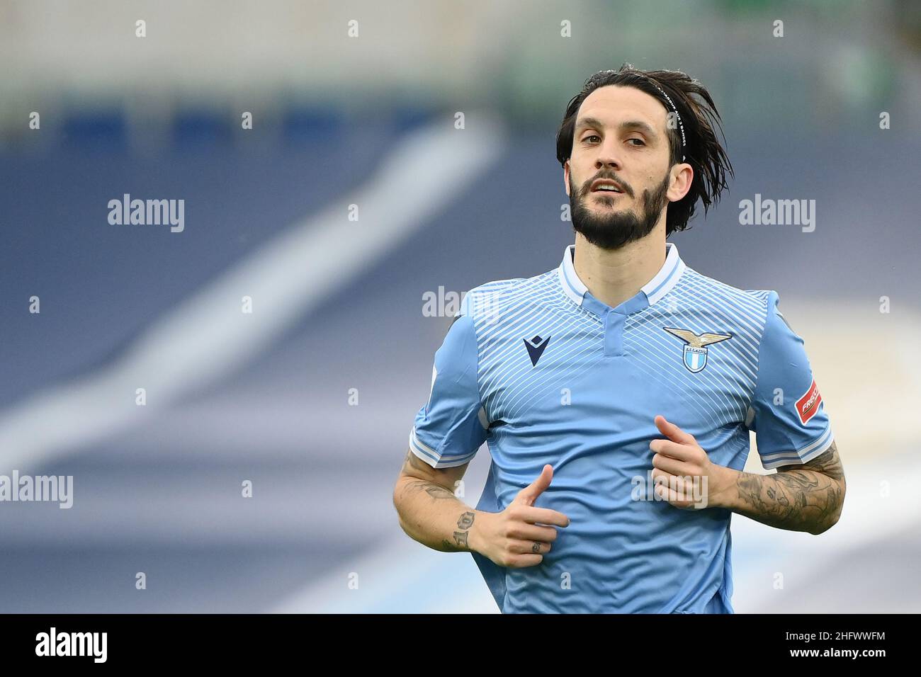 Alfredo Falcone - LaPresse 12/03/2021 Roma (Italy) Sport Soccer Lazio ...