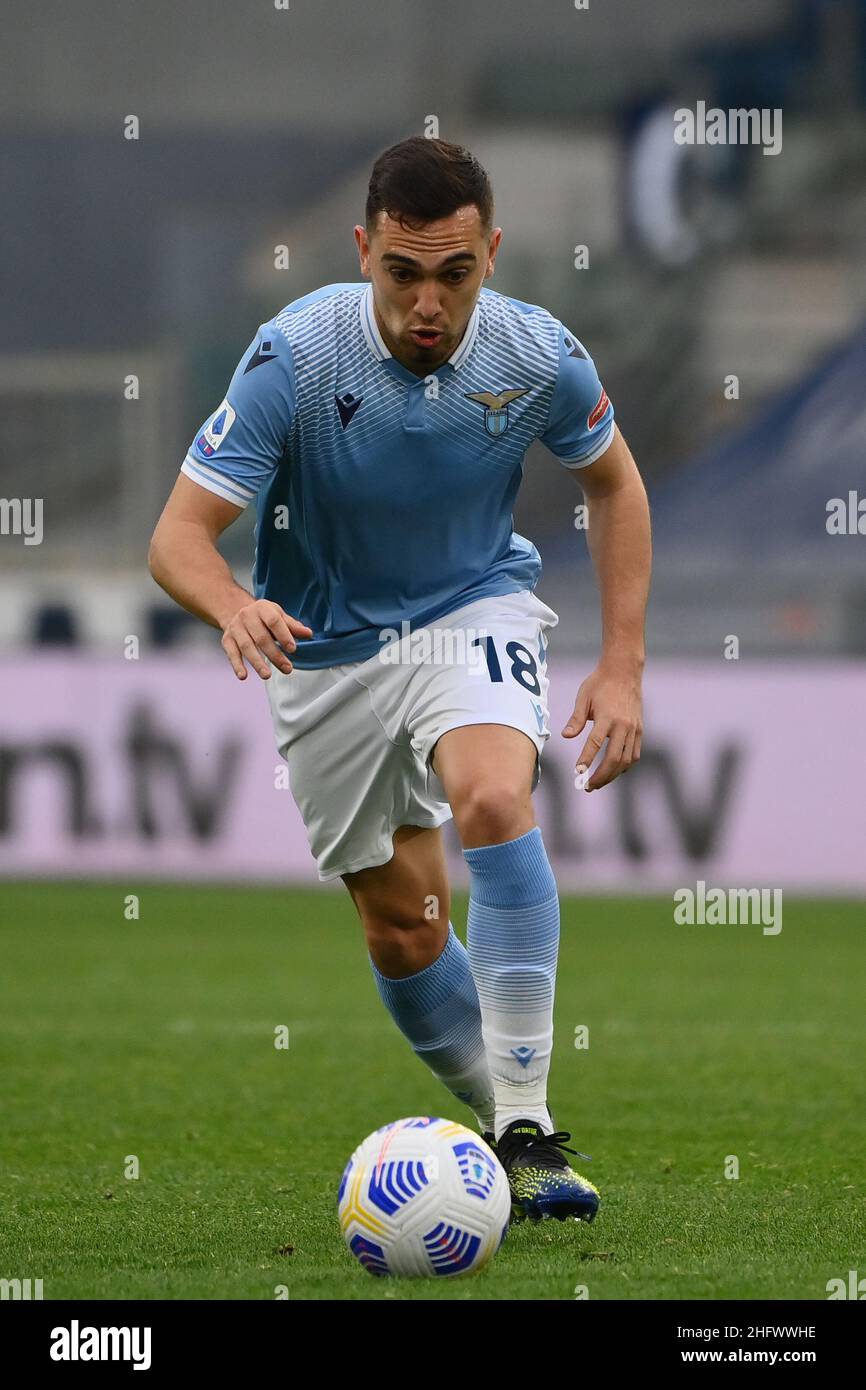 Alfredo Falcone - LaPresse 12/03/2021 Roma (Italy) Sport Soccer Lazio ...