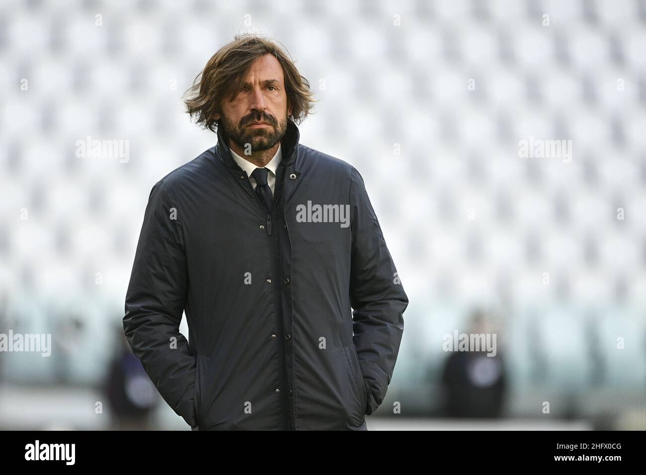 Andrea Pirlo Wallpaper Beard