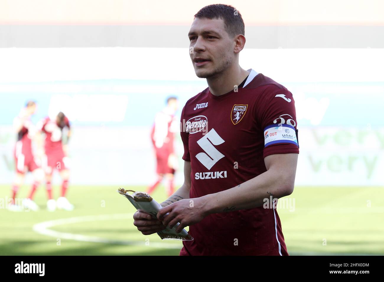 Patch di calcio hi-res stock photography and images - Alamy