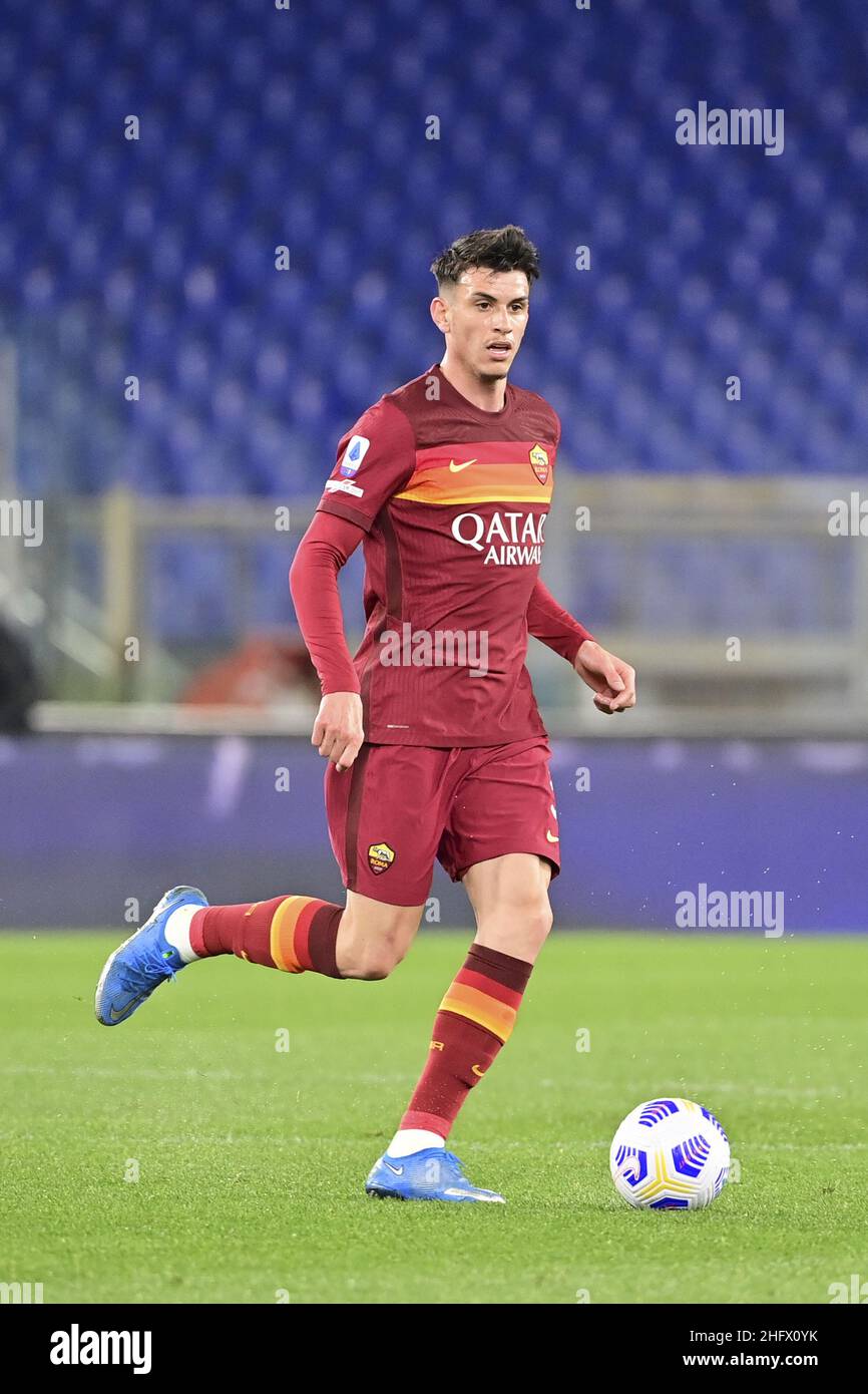 Luciano Rossi/ AS Roma/ LaPresse 21/03/2021 Rome (Italy) Sport Soccer ...