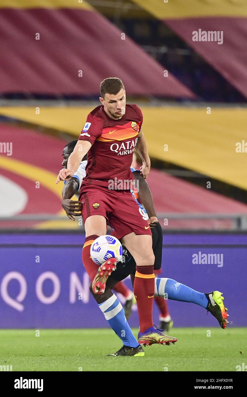 Luciano Rossi/ AS Roma/ LaPresse 21/03/2021 Rome (Italy) Sport Soccer ...