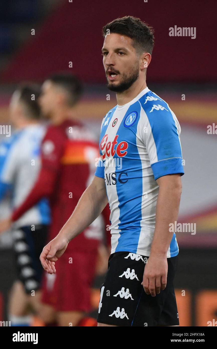 Alfredo Falcone - LaPresse 21/03/2021 Roma (Italy) Sport Soccer Roma ...