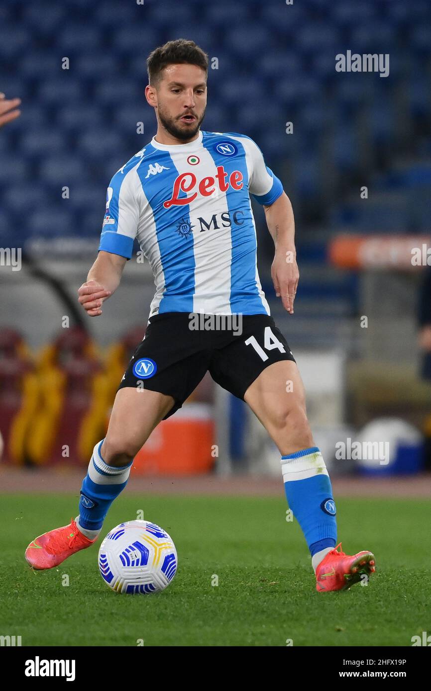 Alfredo Falcone - LaPresse 21/03/2021 Roma (Italy) Sport Soccer Roma ...