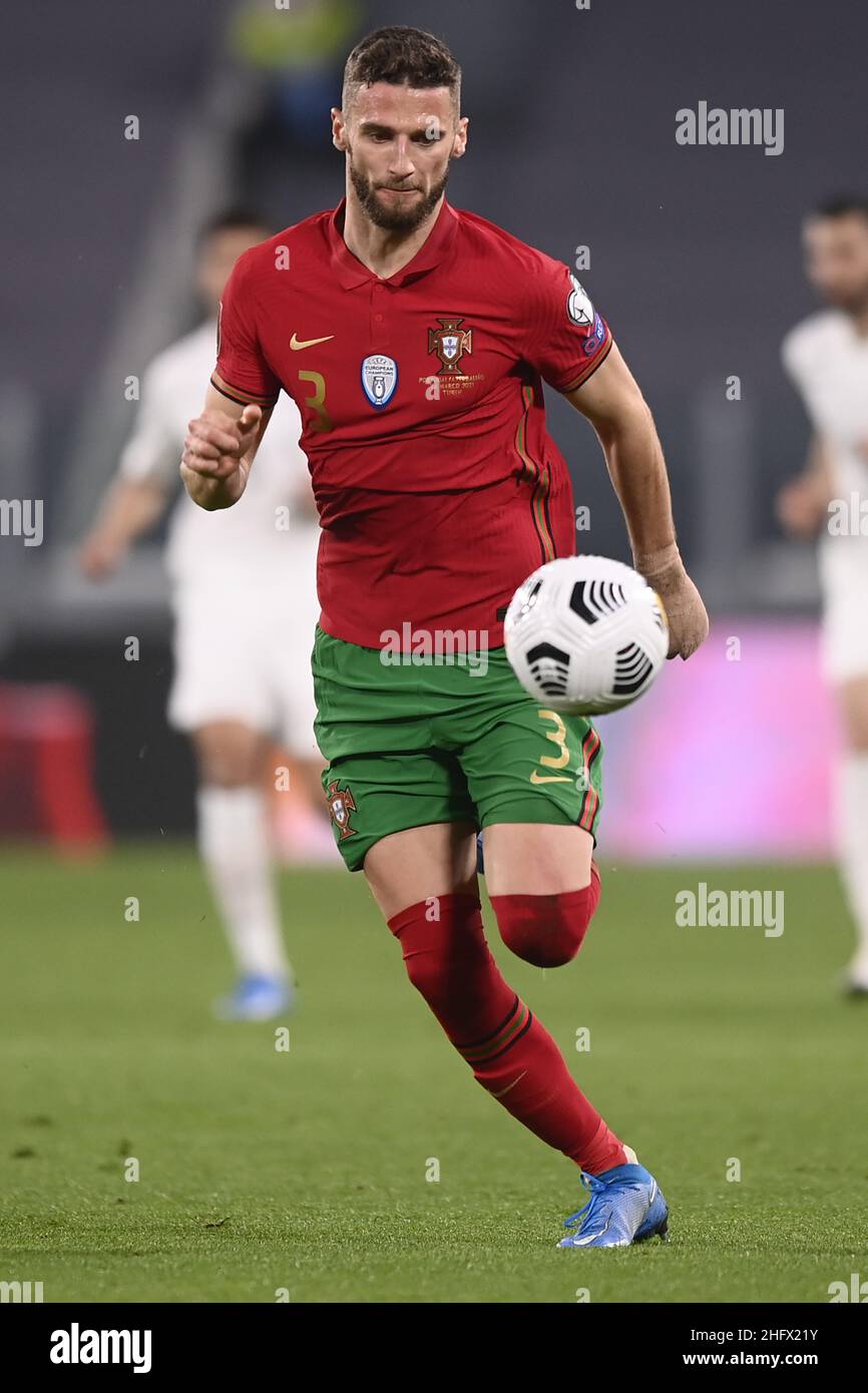 LaPresse - Fabio Ferrari March 24, 2021 Turin, Italy sport soccer ...